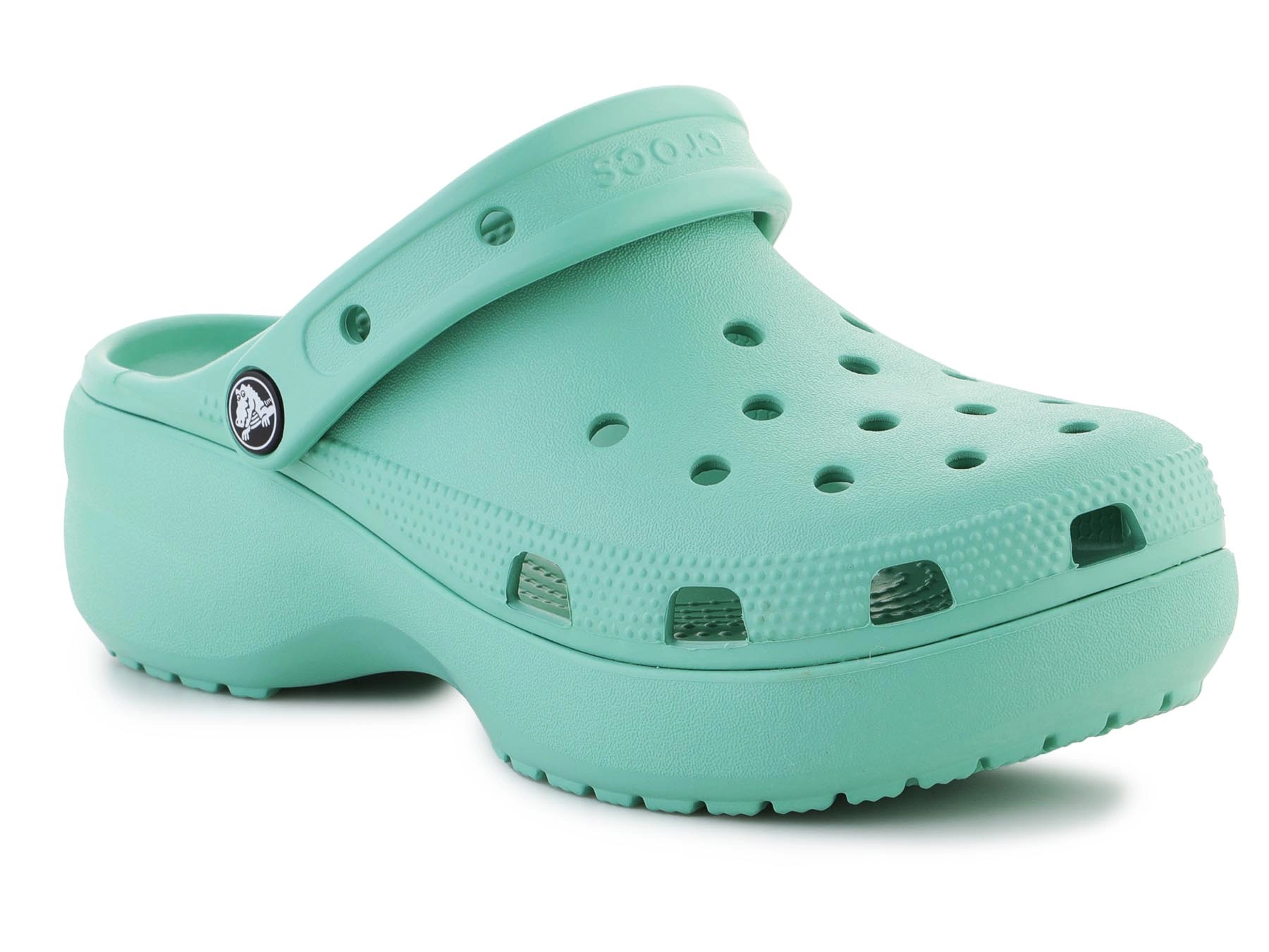 Classic Platform Clog W Jade Stone 206750-3UG | Online Store ButoManiak.pl