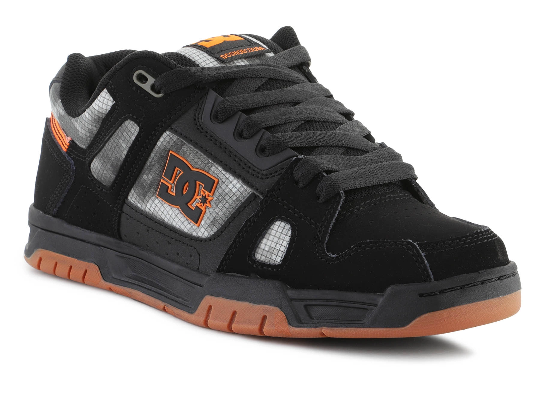 Obuwie męskie Sportowe skate DC STAG MĘSKIE BUTY SKATE 320188-BLO ...