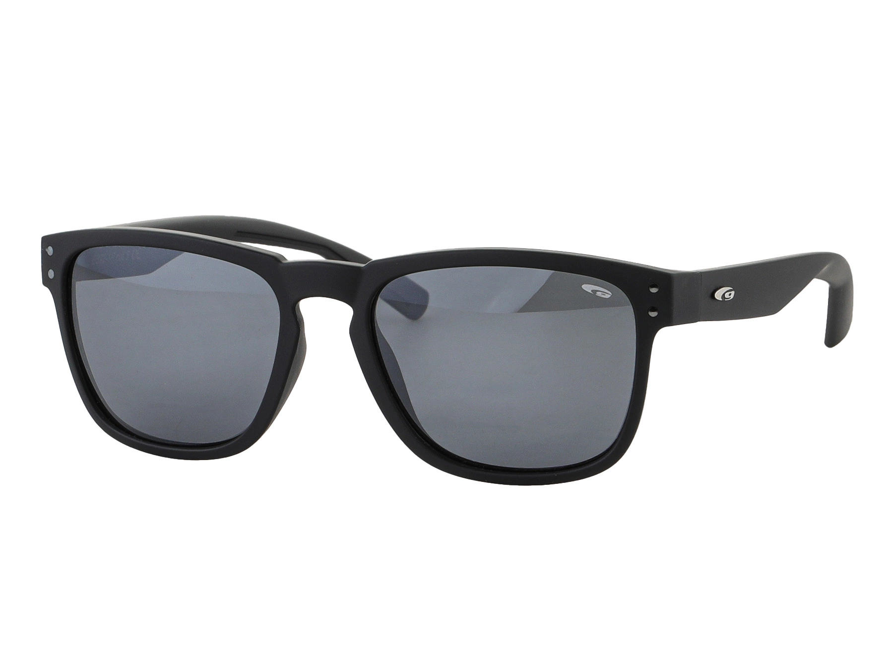 Sprzęt Akcesoria Okulary przeciwsłoneczne Goggle Hobson matt black cat ...