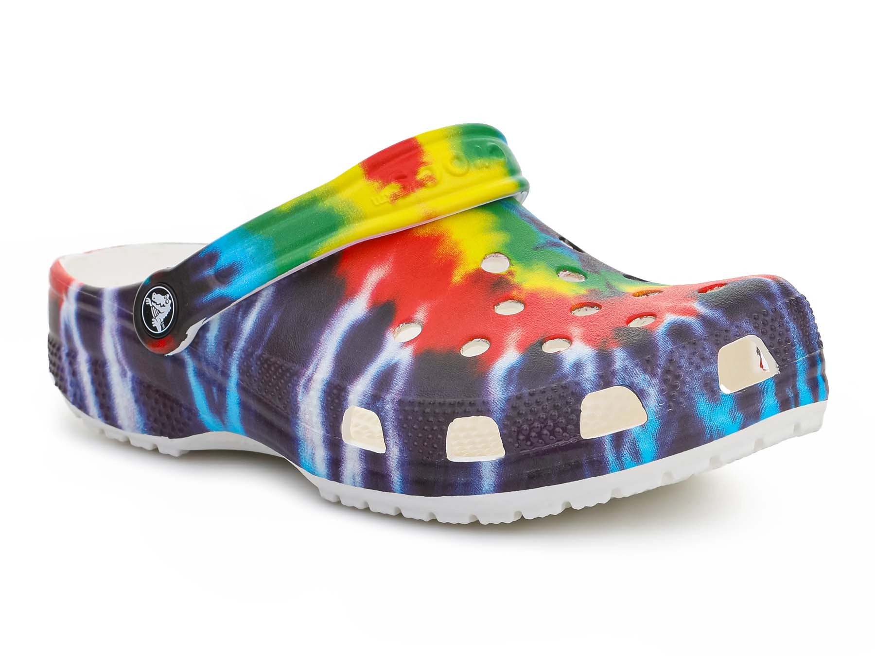 Obuwie Unisex Crocs Classic Tie Dye Graphic Clog 205453-90H | Sklep ...