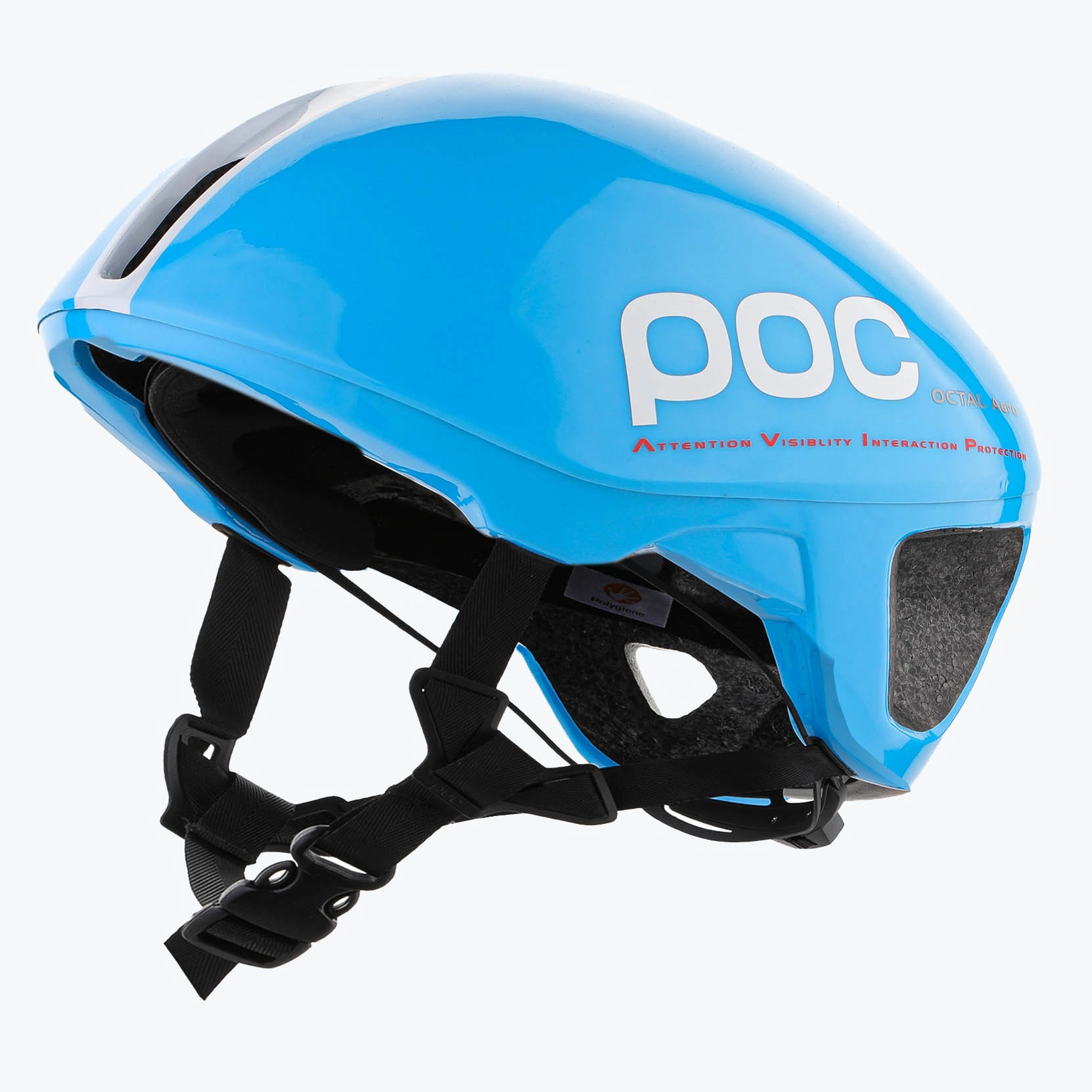 Sprzęt Akcesoria Kaski POC 10610-1532 OCTAL AERO GARMINIUM BLUE | Sklep ...