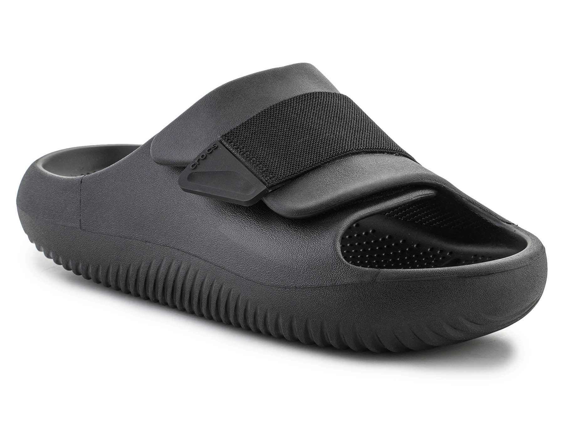 Crocs Mellow Luxe Recovery Slide 209413-001