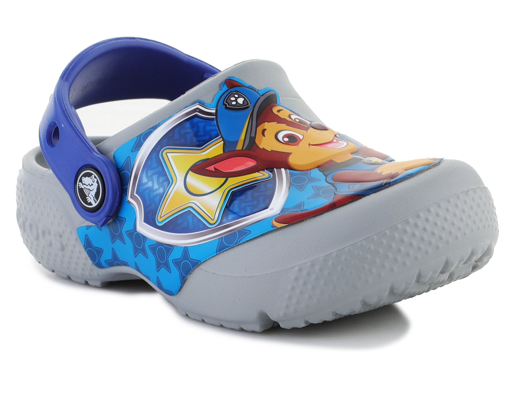 Obuwie dziecięce Klapki, Japonki Crocs FL Paw Patrol Patch CG T Psi Patrol 207487-007 | Sklep ...