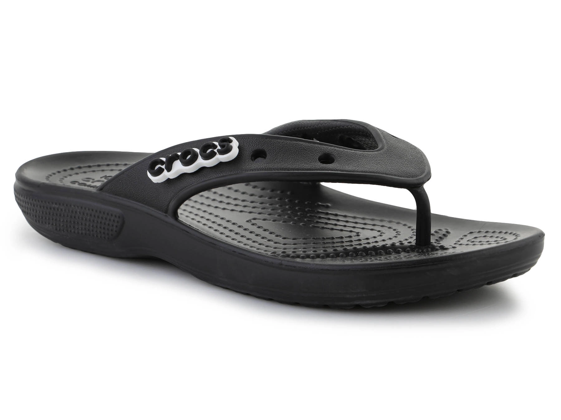 Crocs Classic Flip Black 207713-001 | Online Store ButoManiak.pl